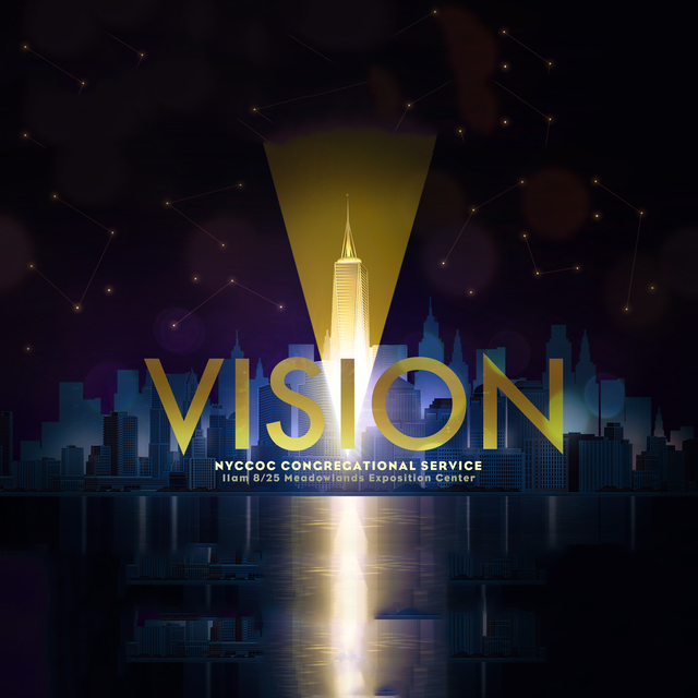 Vision | NYCCOC Expo 2019 – NYC Church of Christ