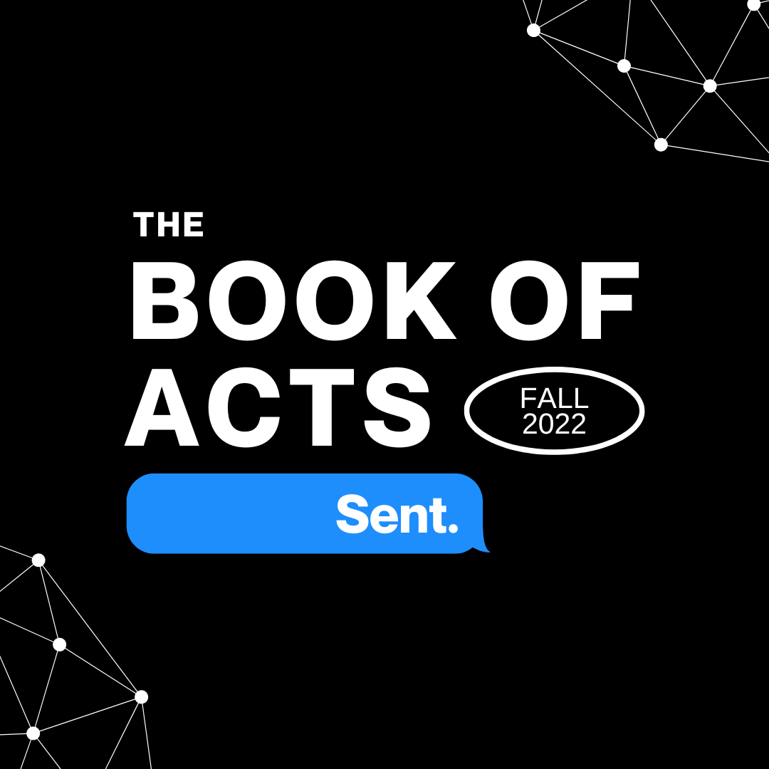 Acts 20:1-6 | Powerful Partnerships – NYC Church of Christ